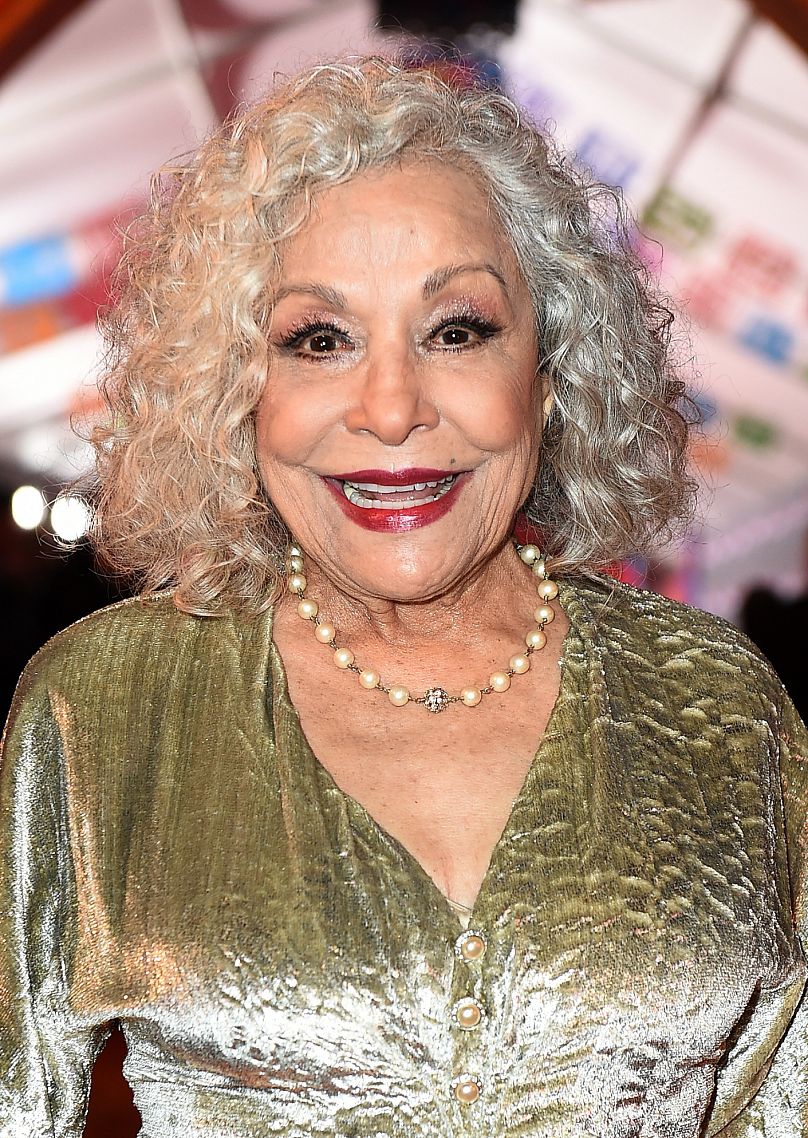 Renée Victor, the voice of Abuelita in 'Coco', dies aged 86