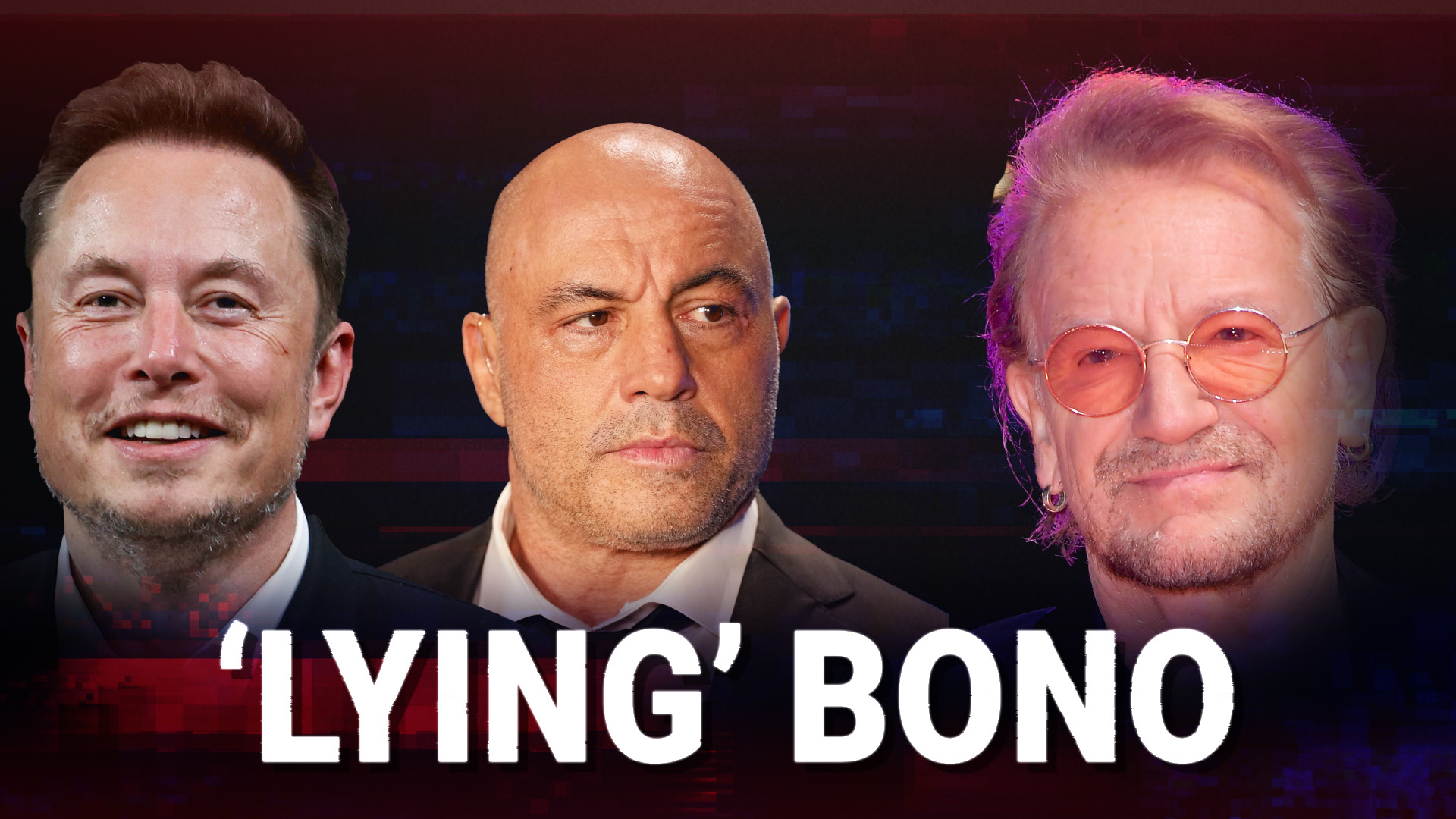 Joe Rogan and Elon Musk humiliate ‘lying’ Bono over ‘idiotic’ DOGE claim