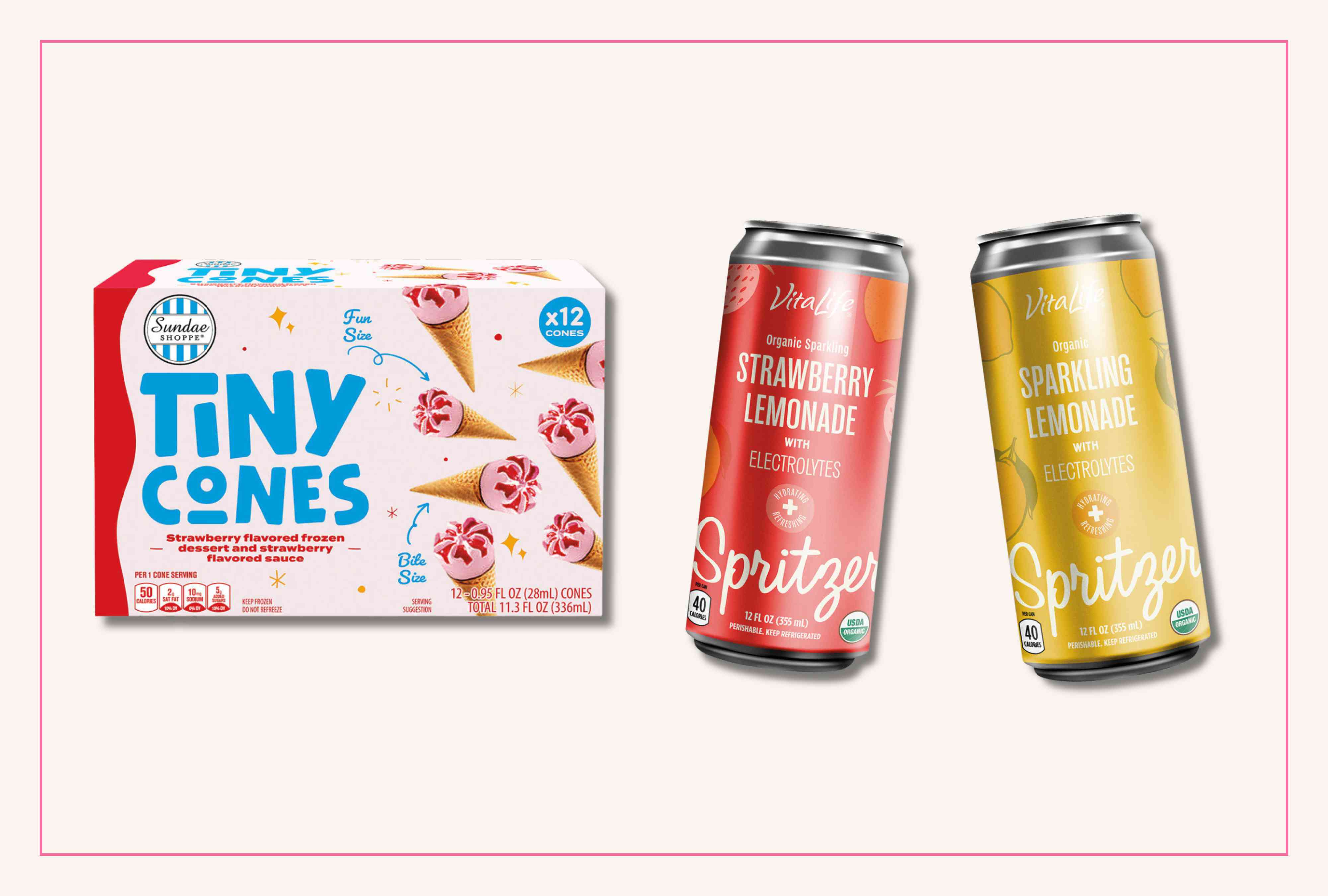6 Icy Cold ALDI Finds to Pack in Your Cooler for the Most Delicious ...