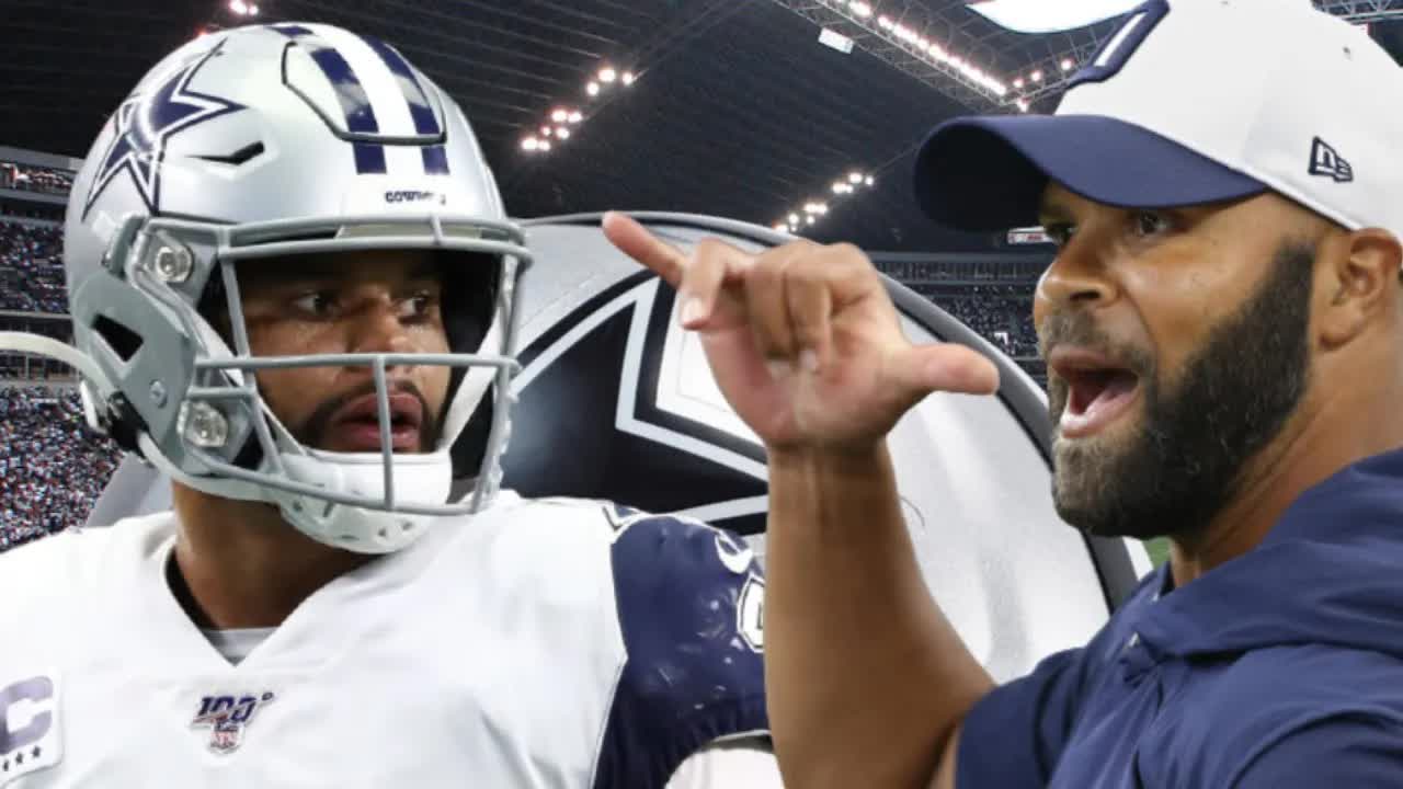 law nation sports: dak prescott's future: cowboys' free agency, franchise tag, and kris richard ...