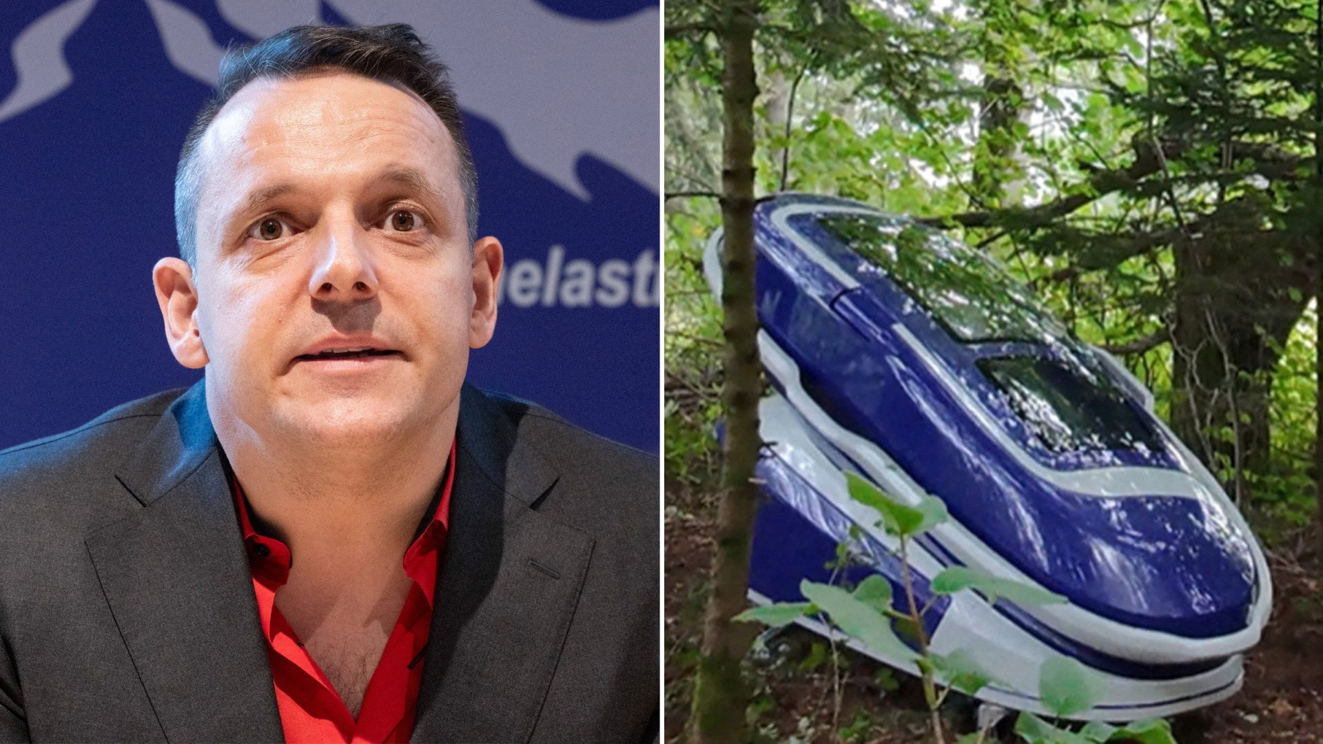 Suicide pod activist takes his own life after being arrested over woman ...