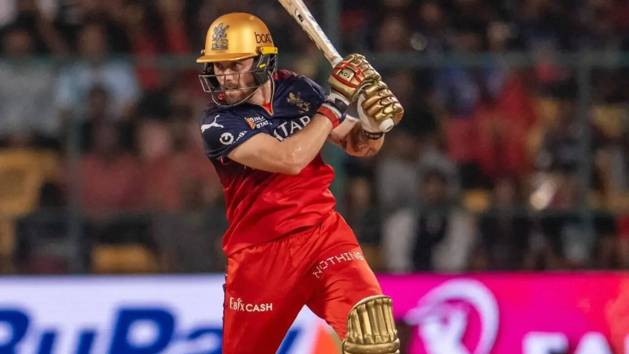 Phil Salt Out Of IPL Final Against PBKS? Huge Update Leaves RCB Fans ...