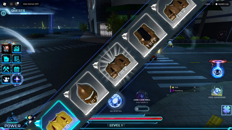 [LEVEL UP OFFLINE!] Hunters codes (December 2025)