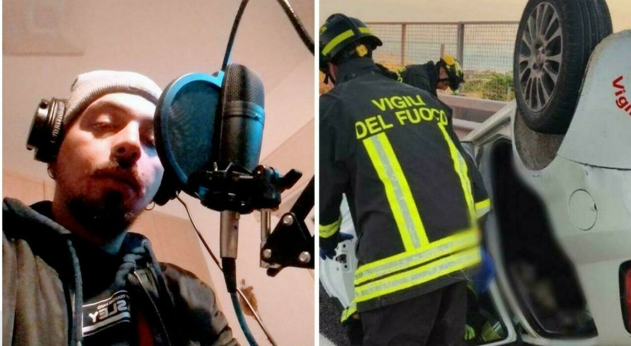 Tetris, morto il rapper Marco Barelli: incidente sulla A14, l'auto ...