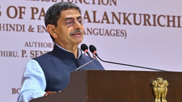 Governor Ravi approves bills allowing disabled nominations to local bodies