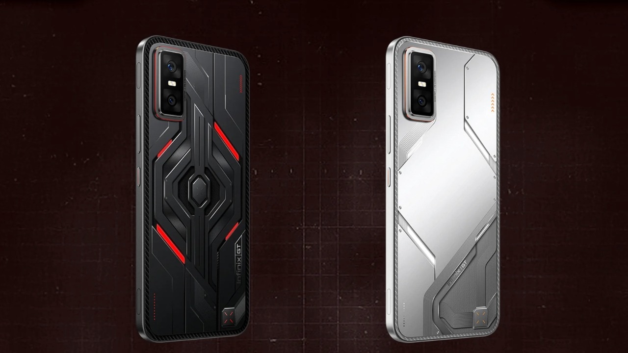 Infinix GT 30 Pro launched in India, gaming smartphone priced starting ...