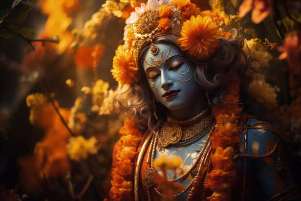 The Gita Taught Me to Be Happy Alone (I Missed Everyone, Then I Met Myself)