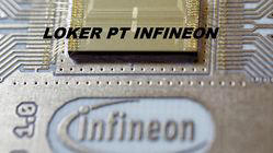 Link pendaftaran lowongan kerja principal engineer di PT Infineon Batam ...