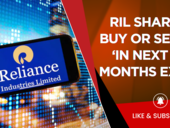 Reliance Industries Stock Alert: What Is The Best Price To Buy & Sell ...