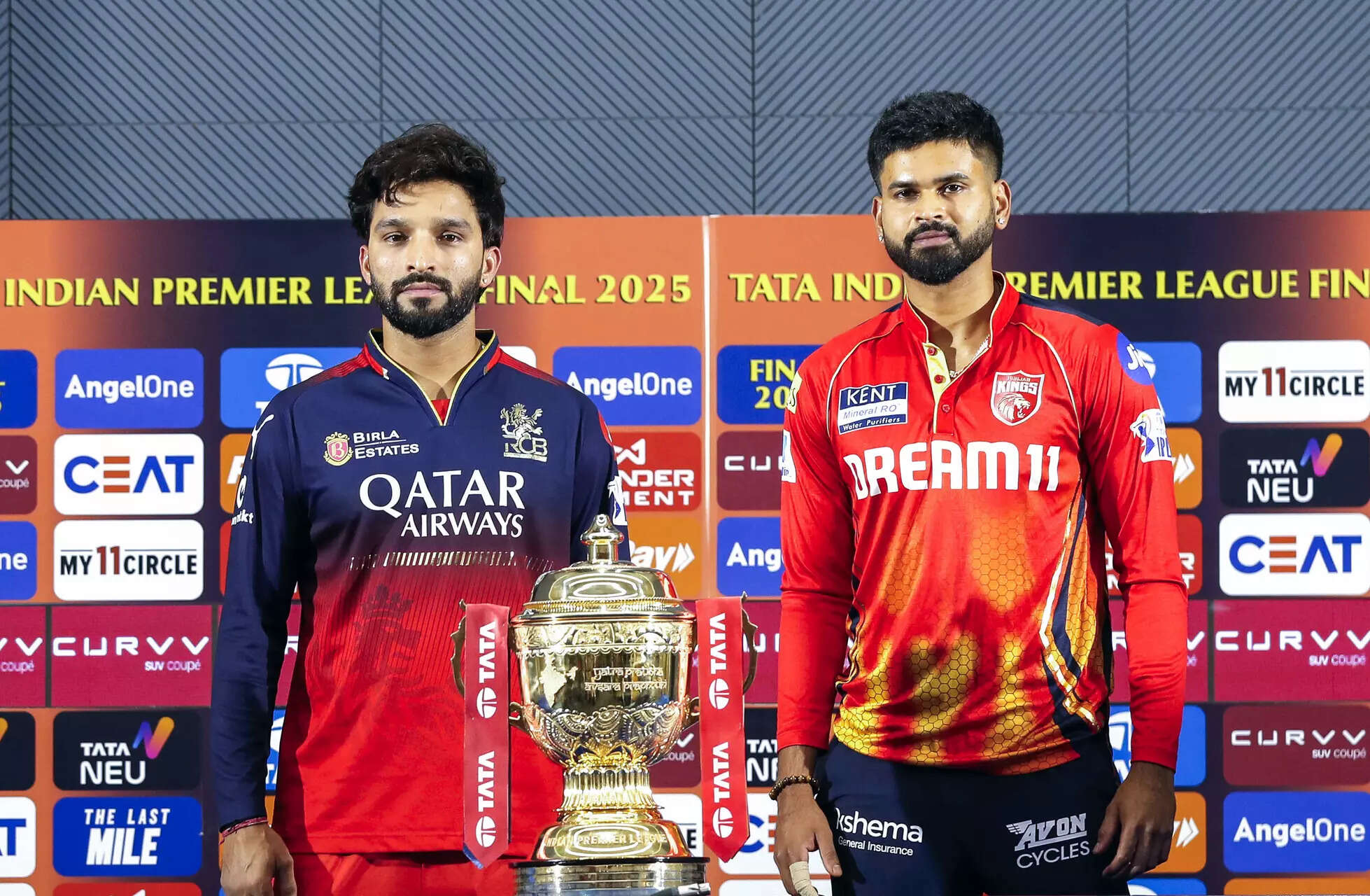 IPL 2025 Final, RCB vs PBKS Live Streaming: Check where to watch it ...