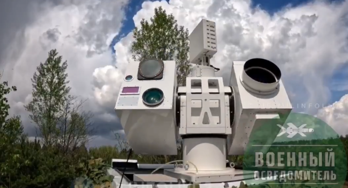 Russia Unleashes Chinese Laser Weapon in Ukraine: Putin and Xi Jinping ...