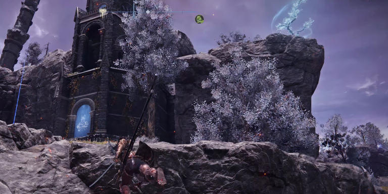 Unlocking Sorcerer's Rise Towers in Elden Ring Nightreign