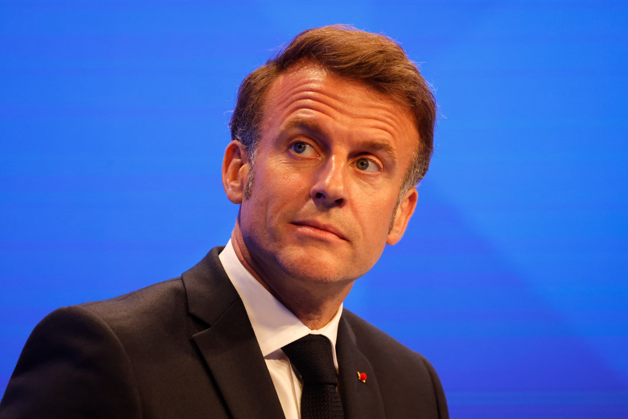 Emmanuel Macron annonce que "la France reconnaîtra l'État de Palestine ...
