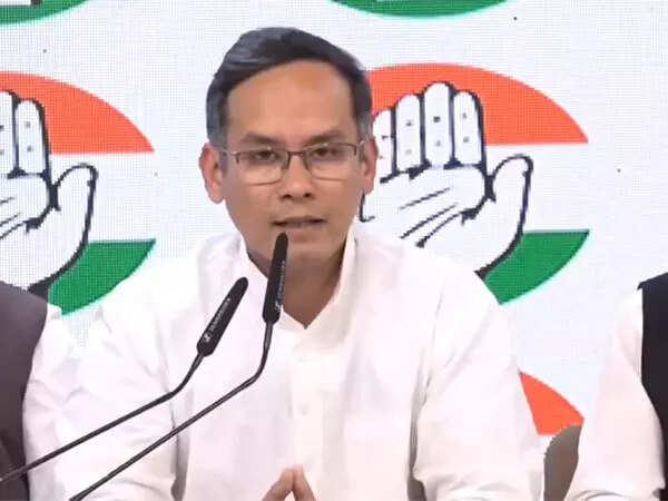 Lok Sabha MP Gaurav Gogoi takes charge as new Assam Congress chief