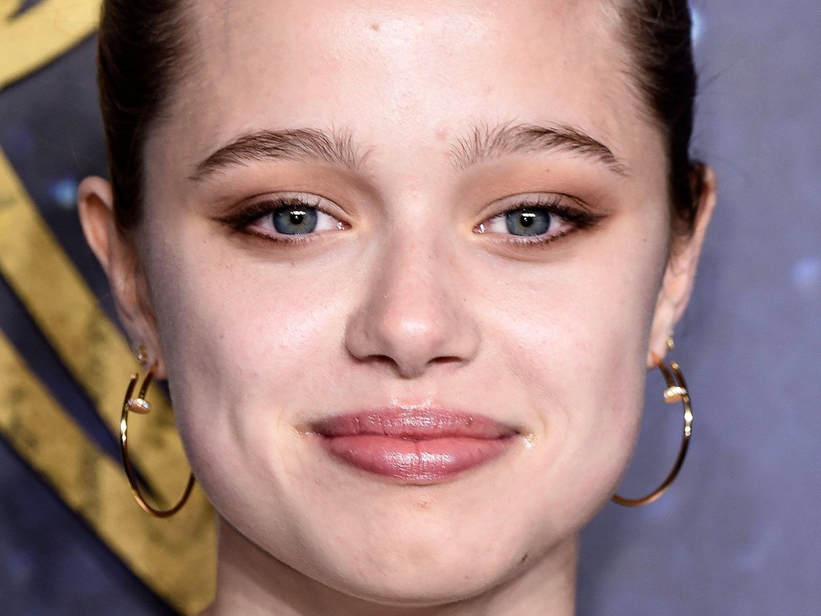 Angelina Jolie and Brad Pitt's daughter: This is what Shiloh calls ...