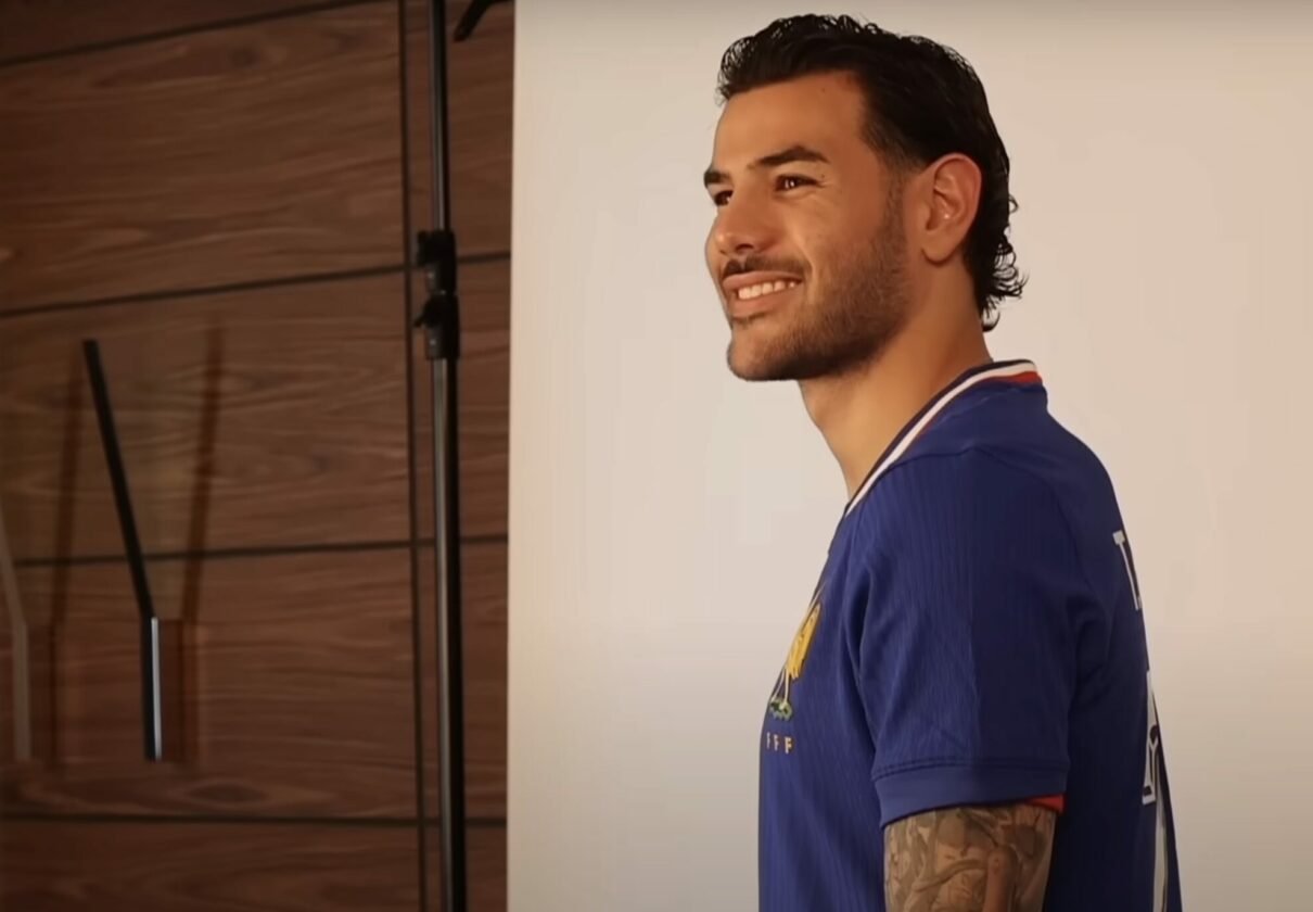 AC Milan. Theo Hernandez to Join Al-Hilal