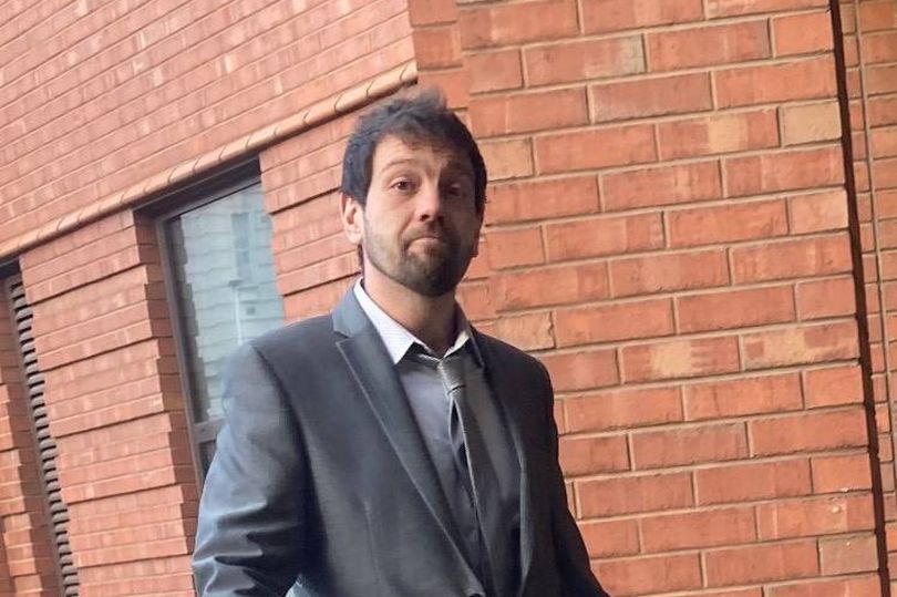 Angry neighbour burnt down man's £70k garden room amid lawn row