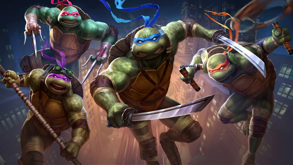 Strongest, Weakest, Smartest, and Most Carefree Ninja Turtle, Ranked