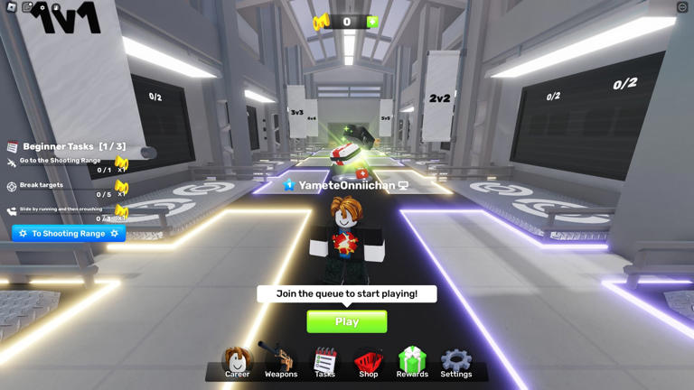 [NEW GAME MODE] Roblox RIVALS Codes (July 2025)