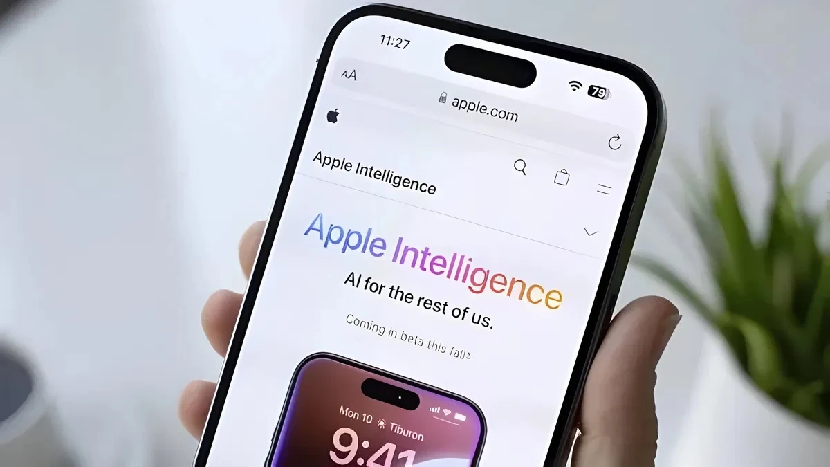 Descubren cómo activar un chatbot oculto de Apple Intelligence