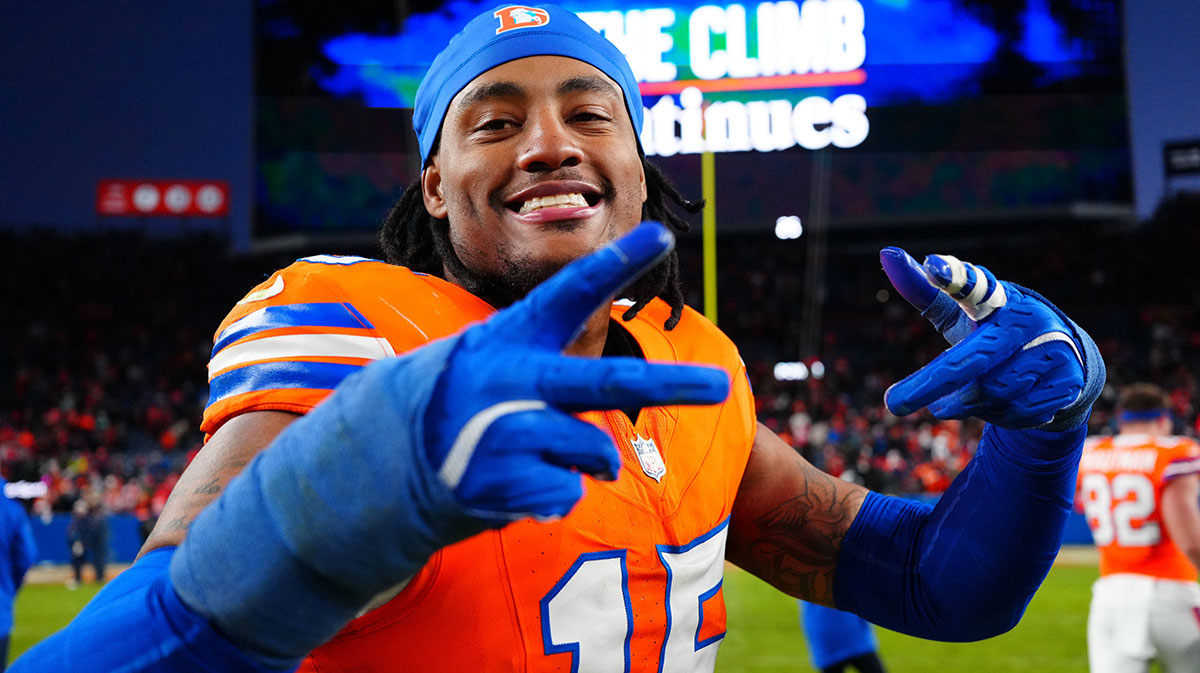 Broncos’ Nik Bonitto has wild response to PFF snub