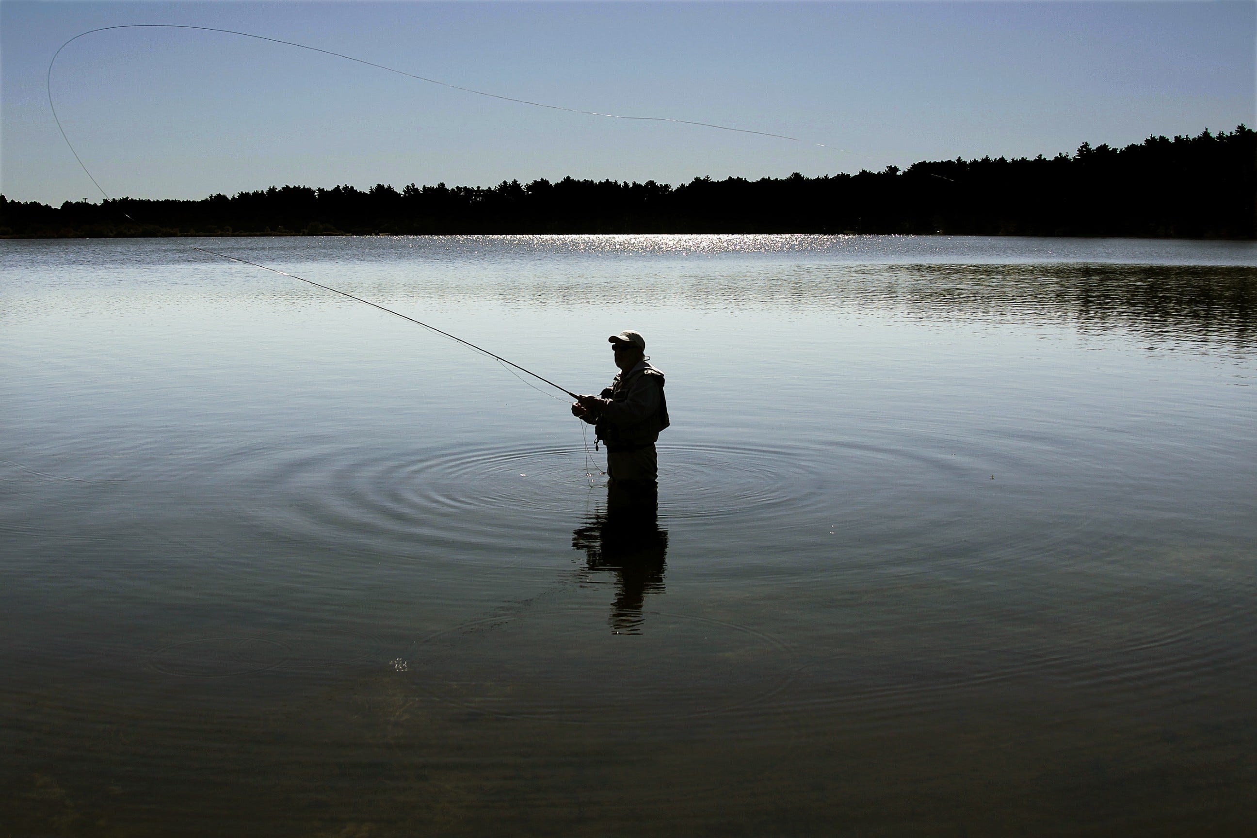 Free freshwater fishing the first weekend in June. Here are some New ...