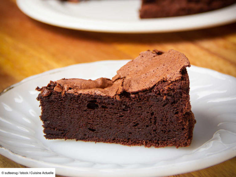 La recette du "meilleur gâteau au chocolat au monde", et c'est Pierre Hermé qui le dit