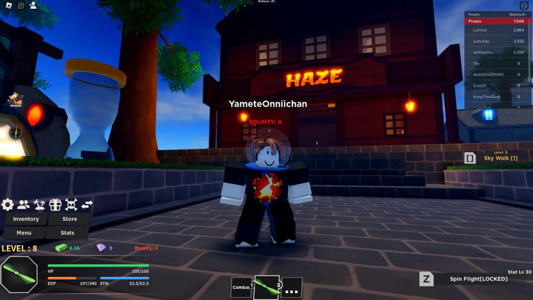 [HAZE SEAS] Haze Piece Codes (September 2025)