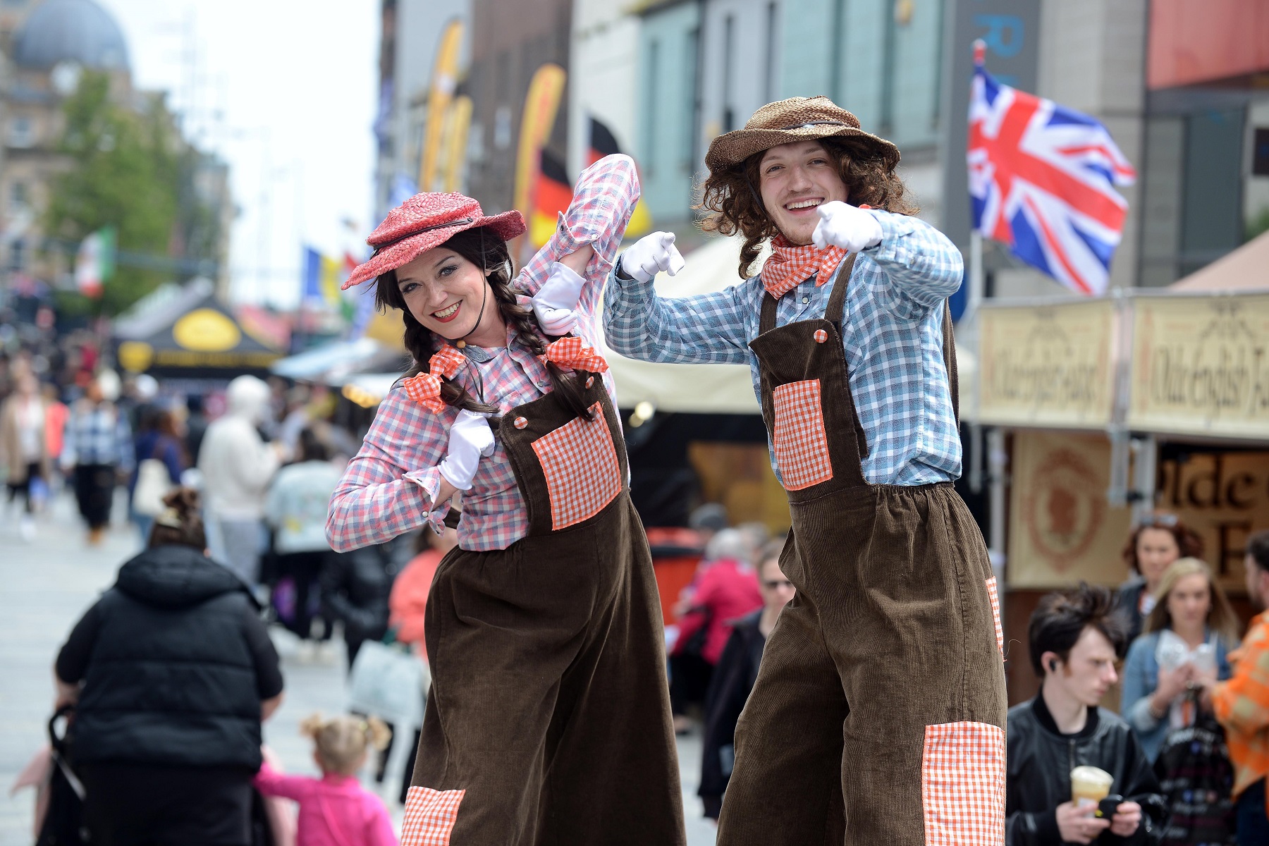 13 High Street West scenes to get you reminiscing after the street gets ...