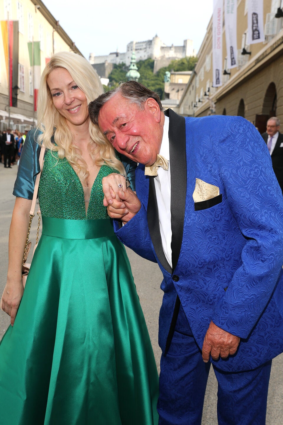 Simone Lugner: Beauty-Eingriff nach Dancing Stars