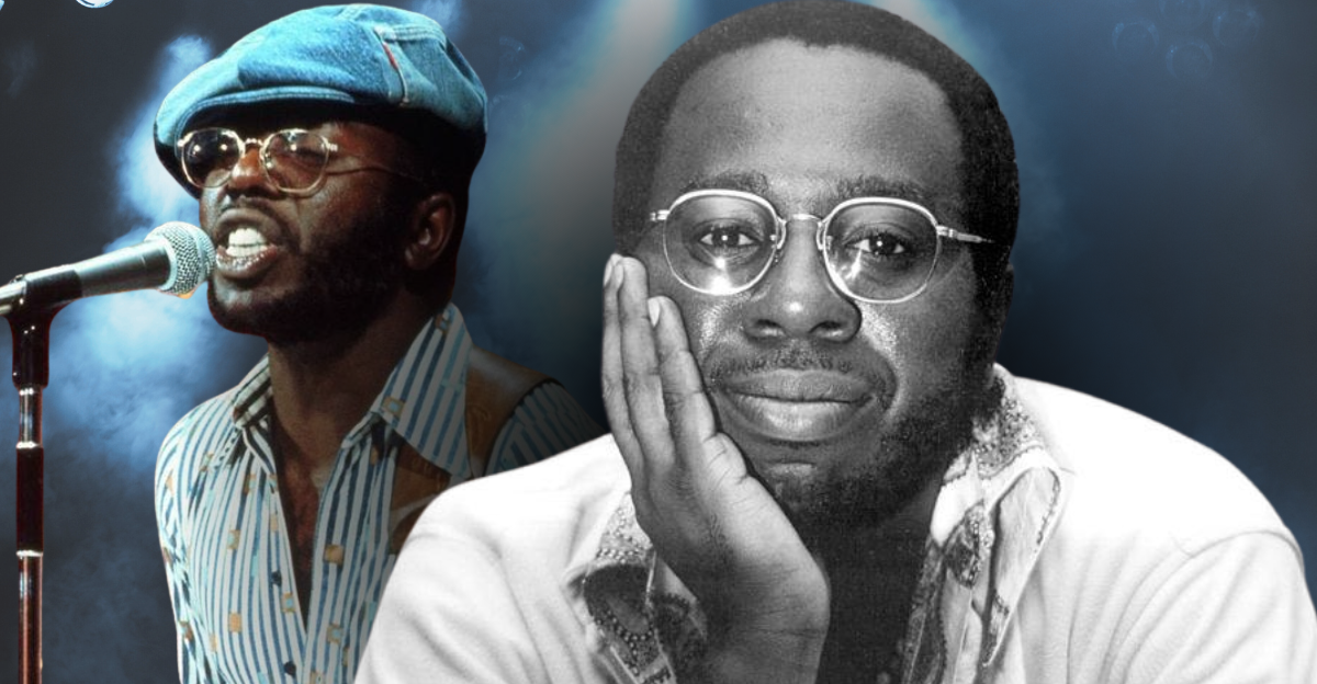 The Broken Genius of Curtis Mayfield