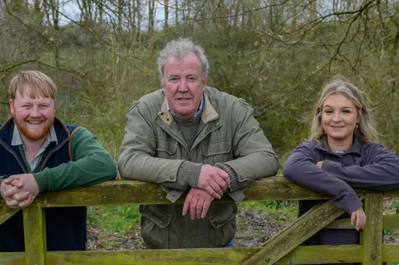 Clarkson's Farm fans say same thing as Harriet Cowan shares 'exclusive ...