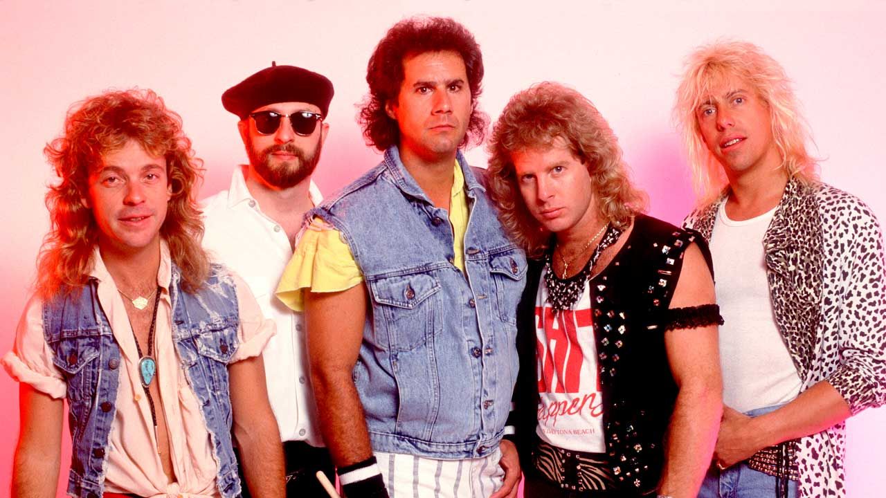 Night Ranger look back on their sudden rise, sudden fall, and return to ...