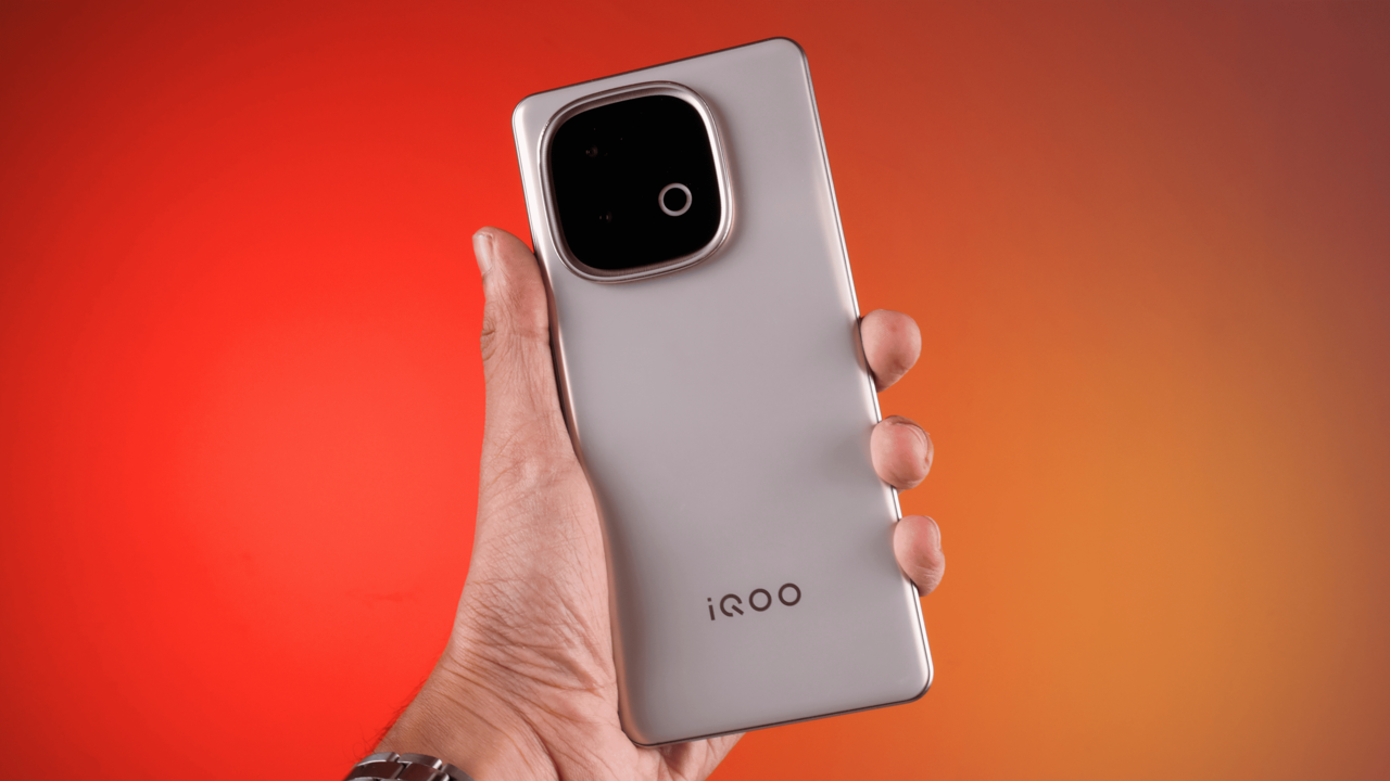 iQOO Neo 10 Review: Wins The Battle, Fights An Internal War
