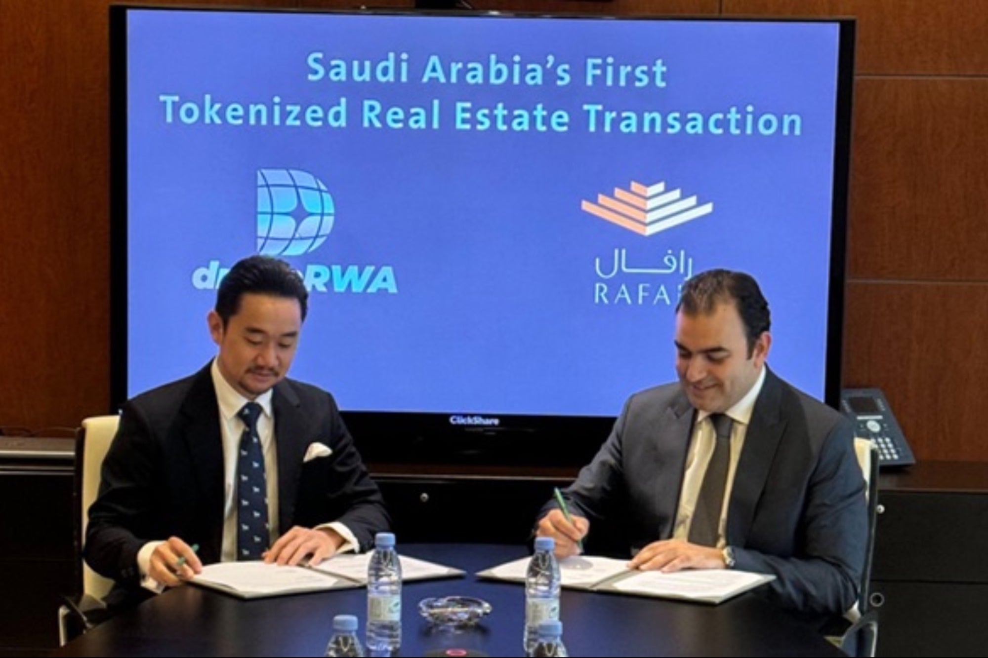 Saudi Arabia's First Ever Tokenized Real Estate Transaction Set for ...