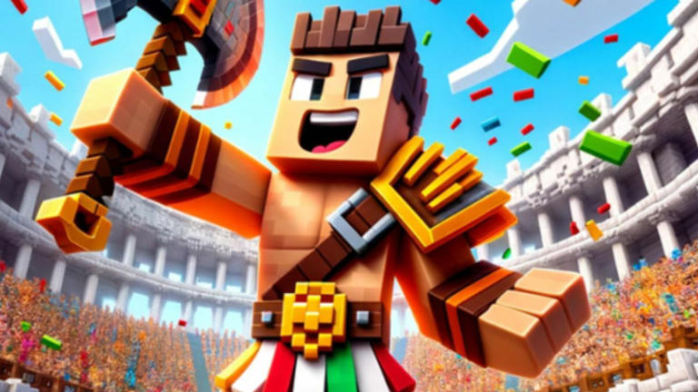Gladiator simulator codes