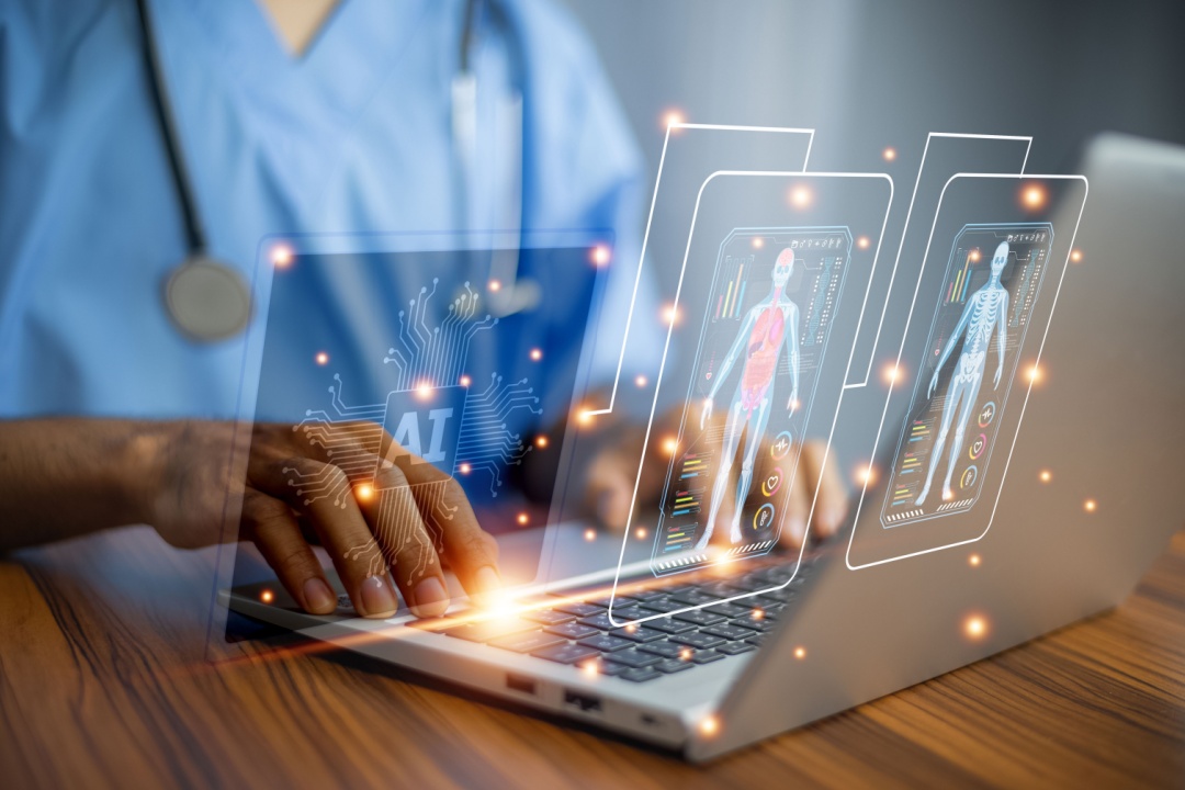 Revolutionizing Healthcare Through Artificial Intelligence in Nursing