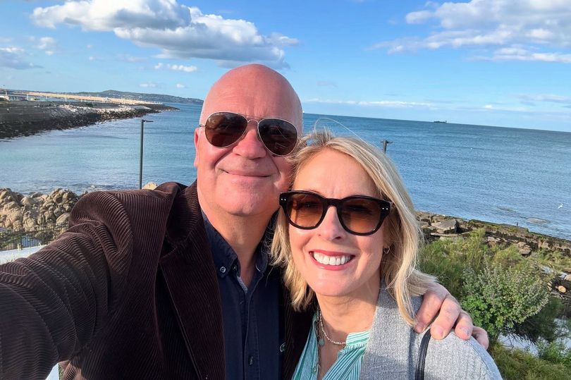 Dr Tony Holohan set to marry girlfriend Ciara next week