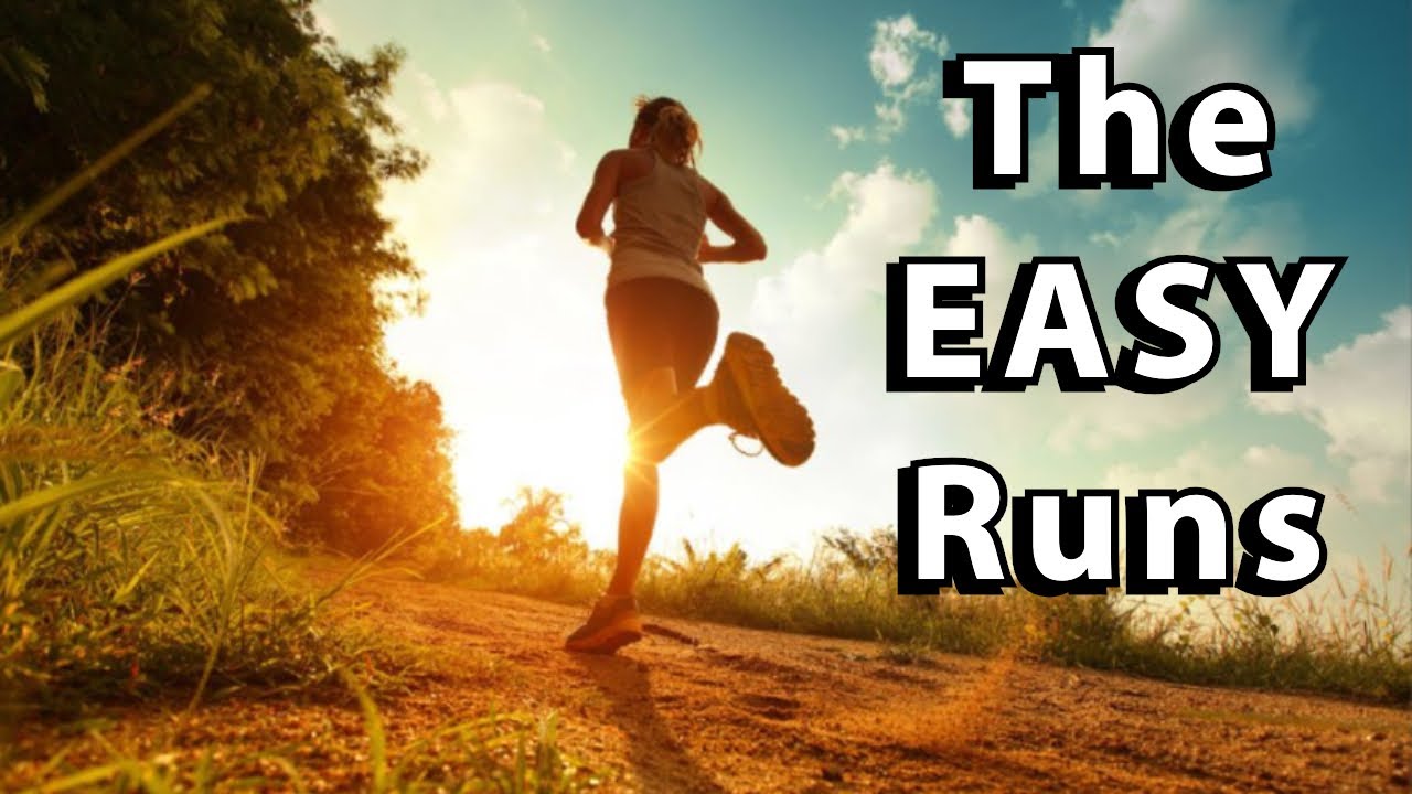 What Pace Should My Easy Runs Be?