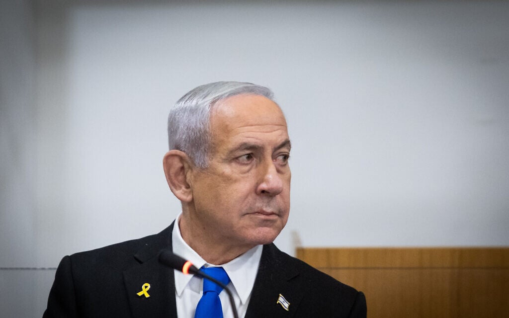 Netanyahu: Rubio couldn’t believe I had to go be cross-examined at my trial