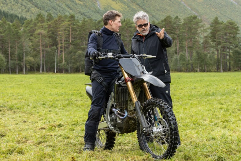 ‘Mission: Impossible’ Series Director Christopher McQuarrie Shares ...