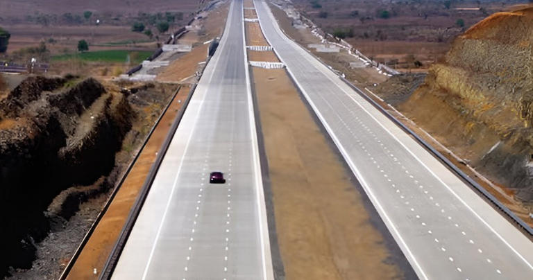 Mumbai-Nagpur Expressway final stretch opens June 5: Check travel time ...