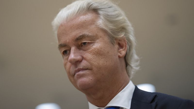 Dutch far-right leader Geert Wilders pulls party out of coalition over ...