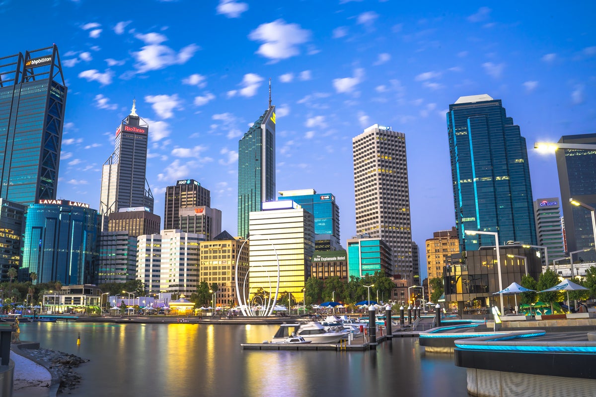 Why Perth has more to offer than just Ashes cricket this winter