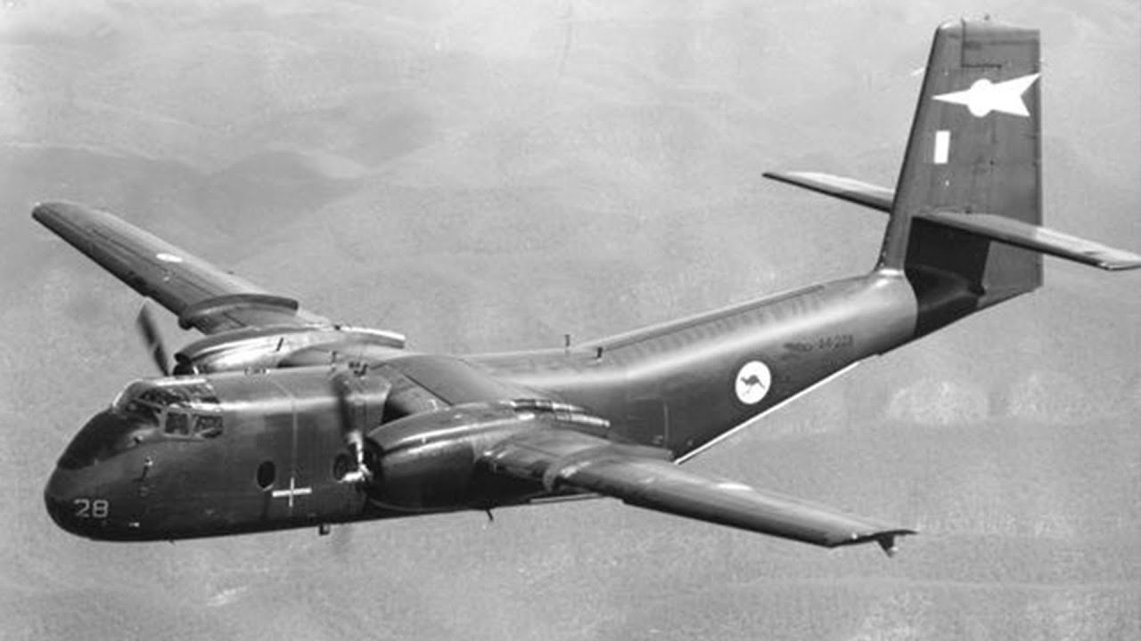 35 Squadron | Vietnam vet John 'JT' Thynne