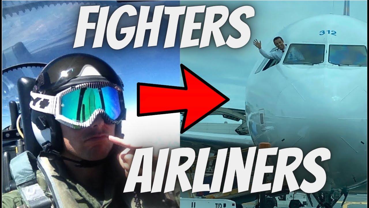Combat Pilot to Commercial Captain