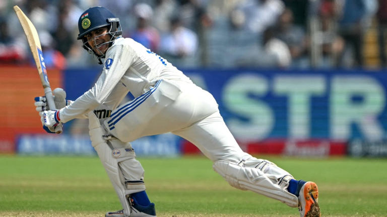 Gill and Sai Sudharsan to miss second England Lions vs India A game