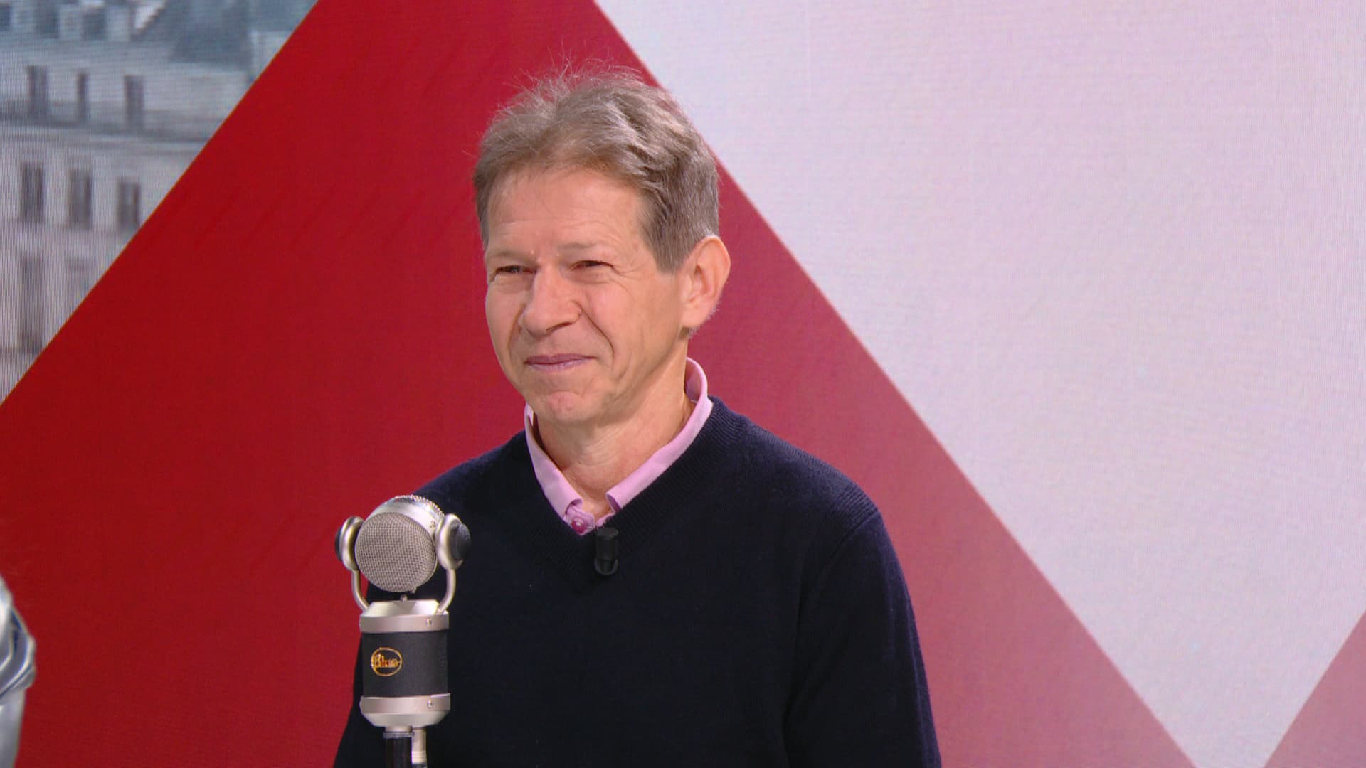 "La fin de la voiture, c'est une question de temps": Jancovici appelle à "construire des ...