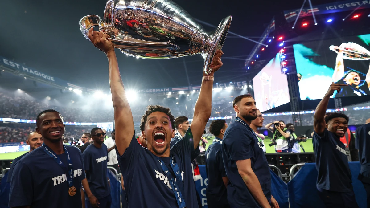 Cuándo será el sorteo de la Champions League 2025/2026: fecha, formato ...