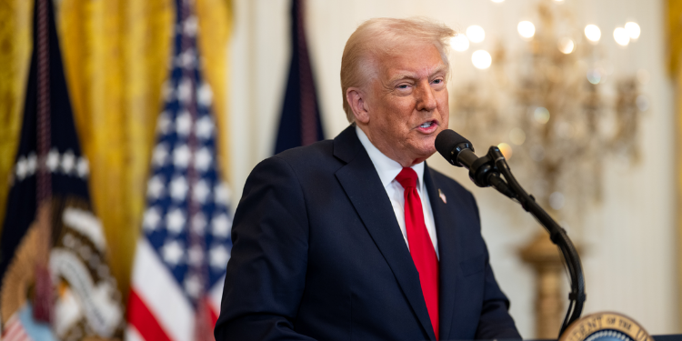 Trump Defends Tariffs as Essential to U.S. Economic Survival Despite ...